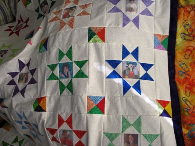 The 2000s Quilting! – Flexing My Wings